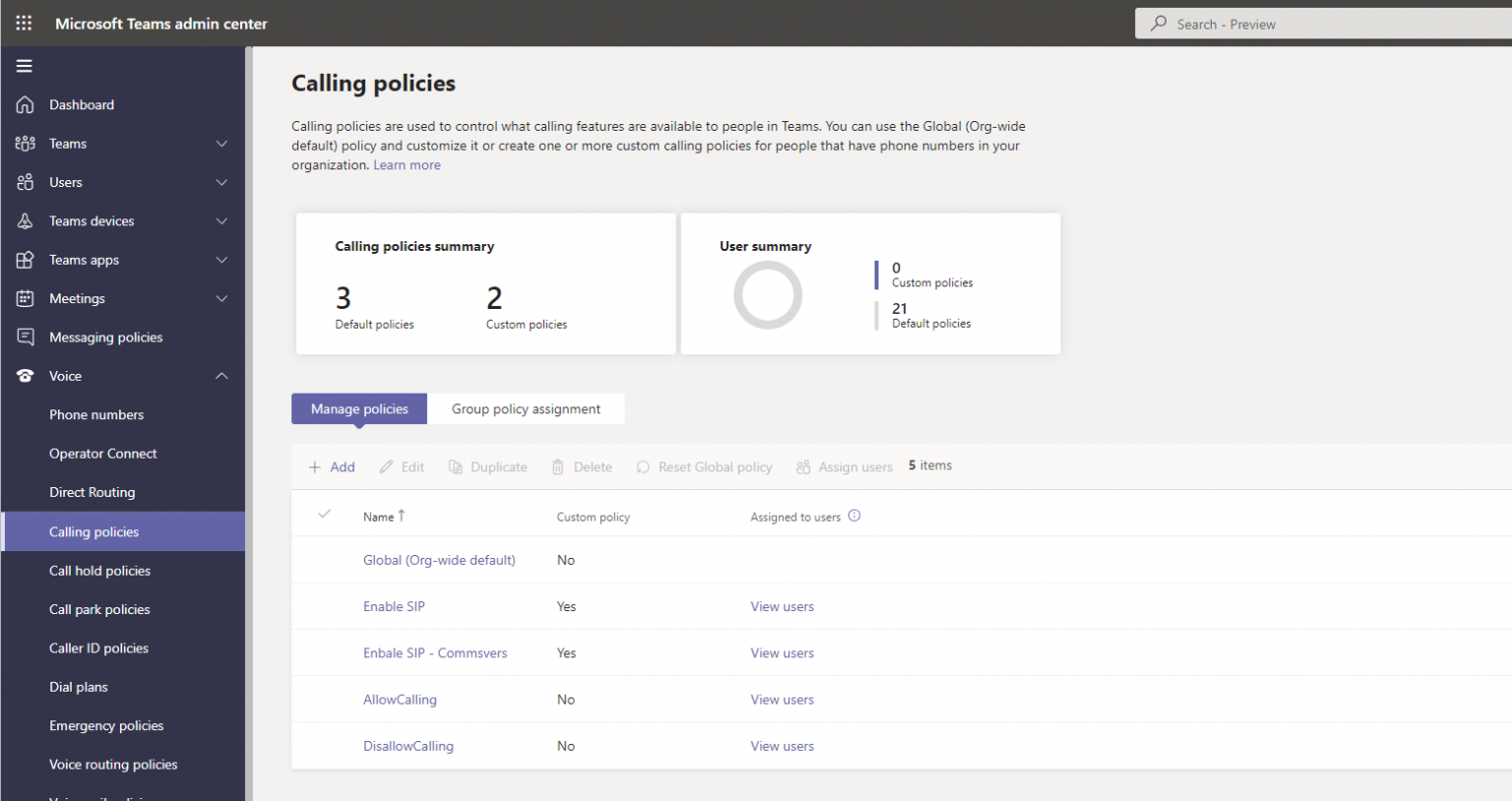 How to connect the Poly Rove IP DECT system to the Microsoft Teams SIP ...