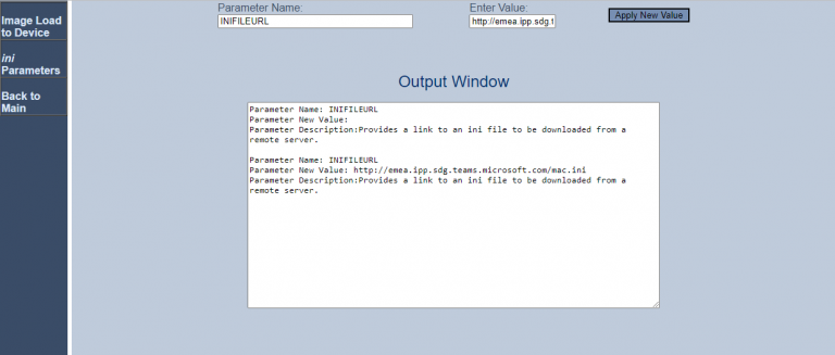 Connect an Audiocodes MediaPack to Microsoft Teams - Nguyen Hong Lam's Blog